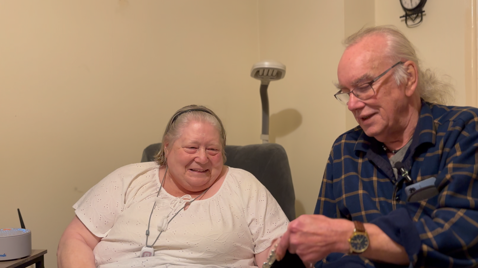 2iC-Care | Technology Enabled Care | TEC